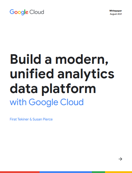 Build a modern, unified analytics data platform with Google Cloud ... Build a modern, unified analytics data platform with Google Cloud ...