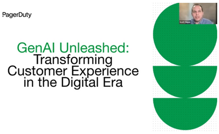 GenAI Unleashed: Transforming Customer Experience in the Digital Era ...