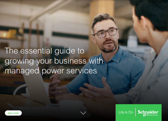 The essential guide to growing your business with managed power services