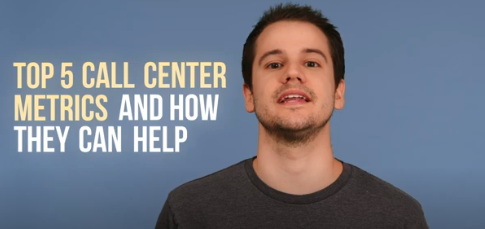 Top 5 Call Center Metrics And How They Can Help