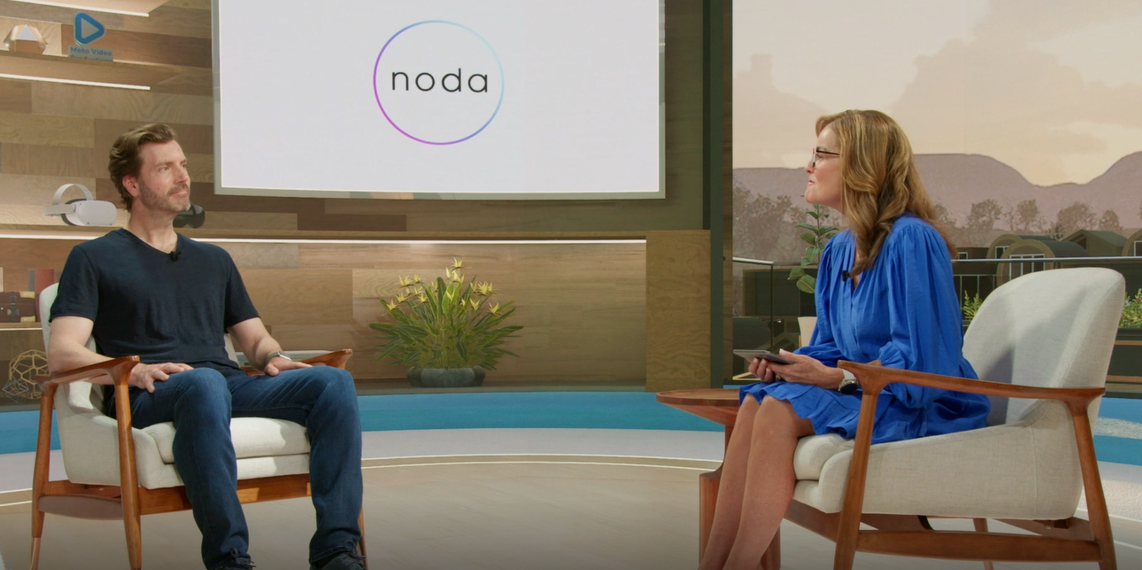 VR-Tagebücher: Noda